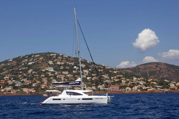 A Week of Sailing the French Riviera - Sail Connections