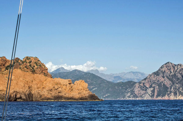 A Week of Sailing the French Riviera - Sail Connections