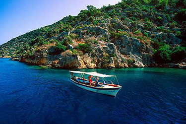 A Charter Boat Holiday along the Turkish Coast - Sail Connections