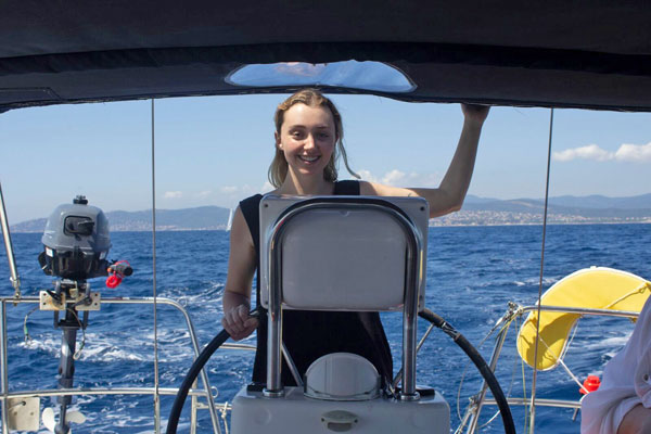 A Week of Sailing the French Riviera - Sail Connections