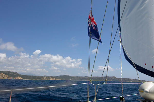 A Week of Sailing the French Riviera - Sail Connections