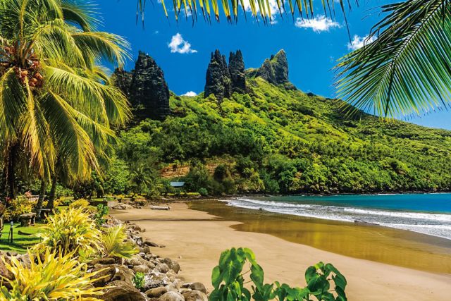 Sailing in the Marquesas Islands: the Ultimate Escape - Sail Connections