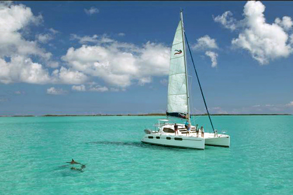 Bahamas Bareboat & Crewed Yacht Charters - Sail Connections