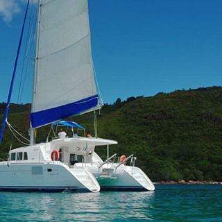 Seychelle islands Bareboat & Crewed Yacht Charters - Sail Connections
