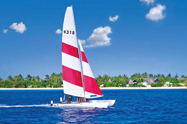 Charter Boat Sailing Holidays in the Indian Ocean - Sail Connections