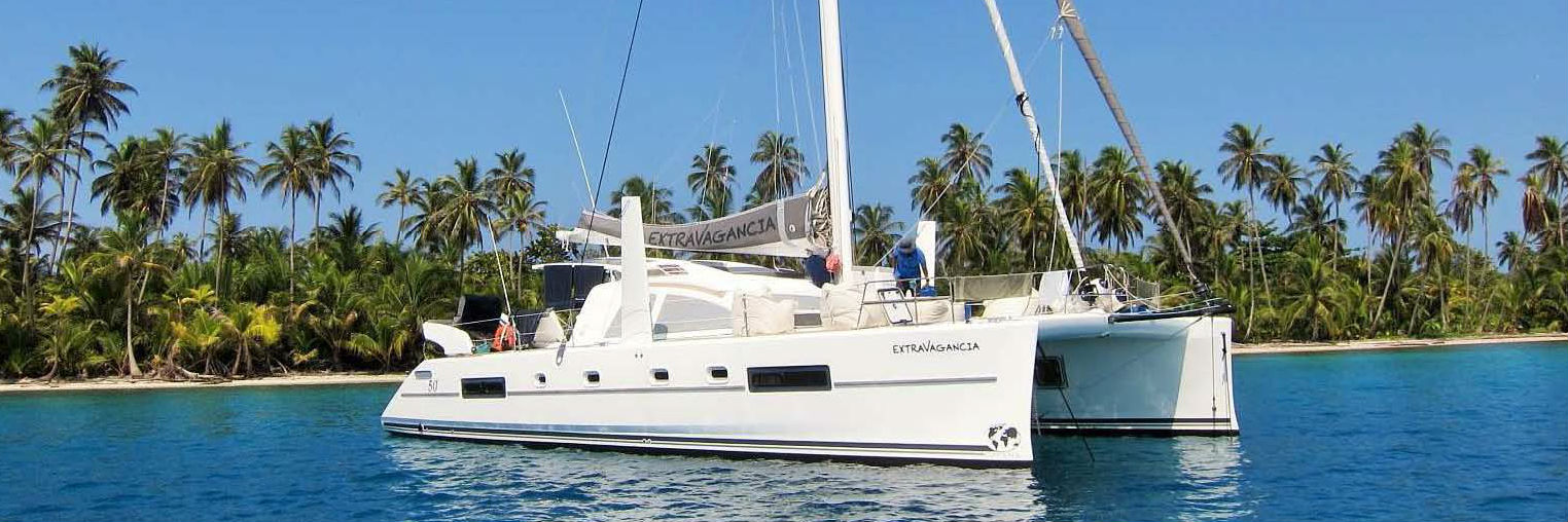 Catana 50, Fully Crewed Charter Catamarans Charter - Sail Connections