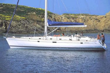 Beneteau 50, Bareboat Monohulls Charter - Sail Connections