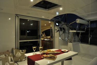 Leopard 39, Bareboat Catamarans Charter - Sail Connections