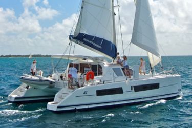 Catana 42, Bareboat Catamarans Charter - Sail Connections