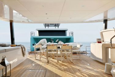 Sunreef 60 - 'Amaya', Fully Crewed Catamarans Charter - Sail Connections